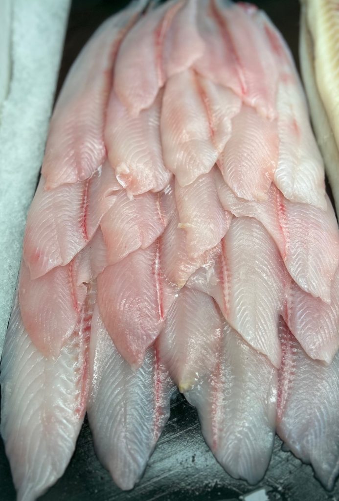 Fresh Petrale Fillet - Seattle Fish Company